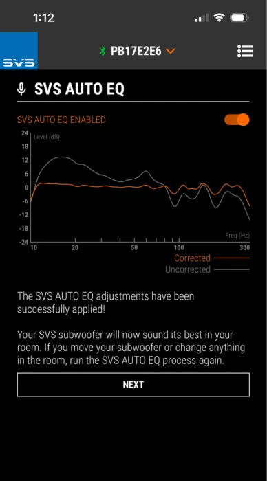 SVS Auto EQ přichází zkrotit subwoofery R|Evolution - Hifimanie.cz